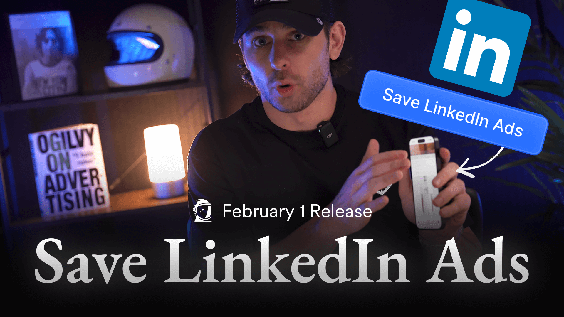 LinkedIn Ad Library - Complete Guide How to Download & Save Ads